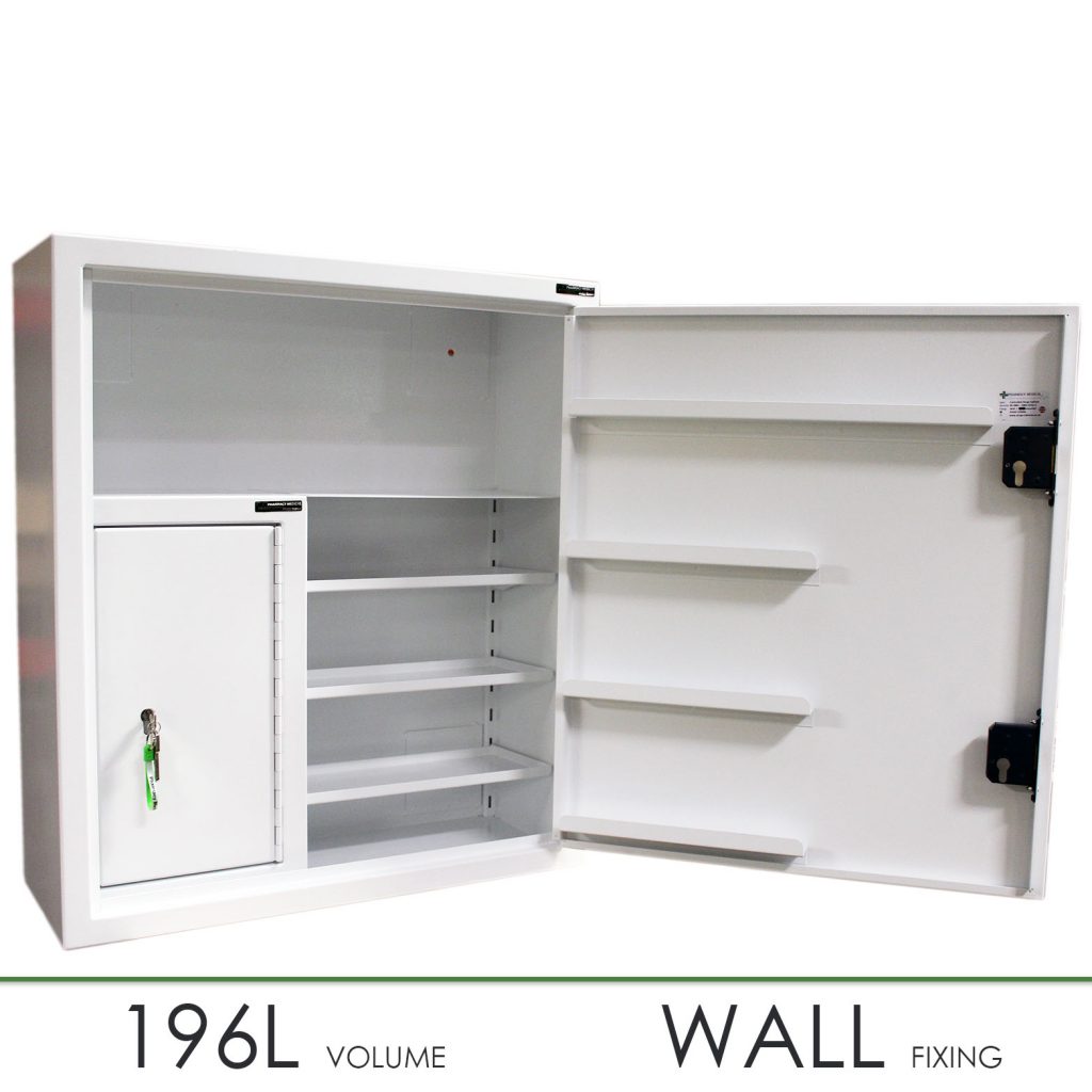 Controlled Drug Cabinets – Medstore