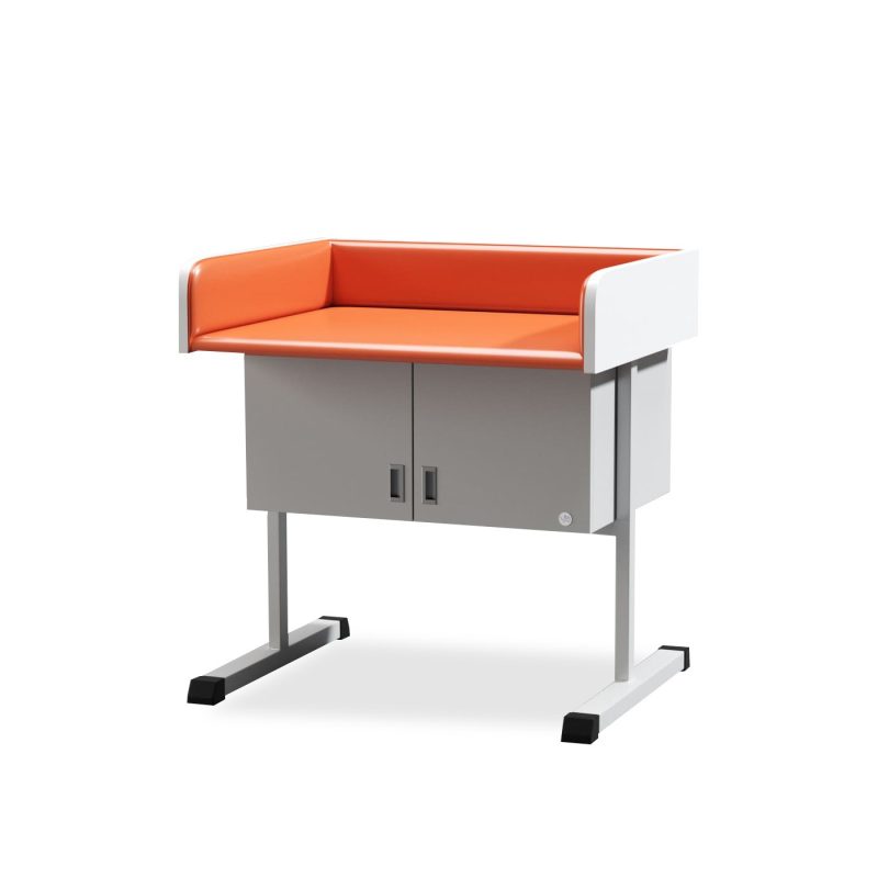 New Colours: Baby Examination and Changing Table – Medstore