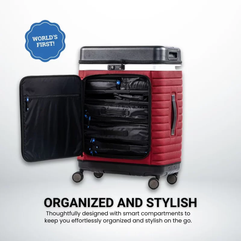 New: Pull Up Suitcase for the Medic on the Move – Medstore