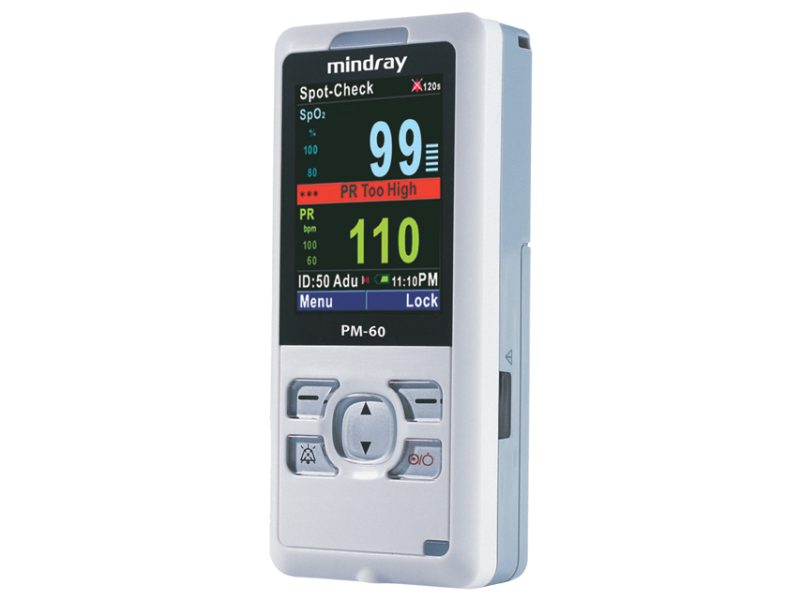 MINDRAY PM-60 PULSE OXIMETER – Medstore